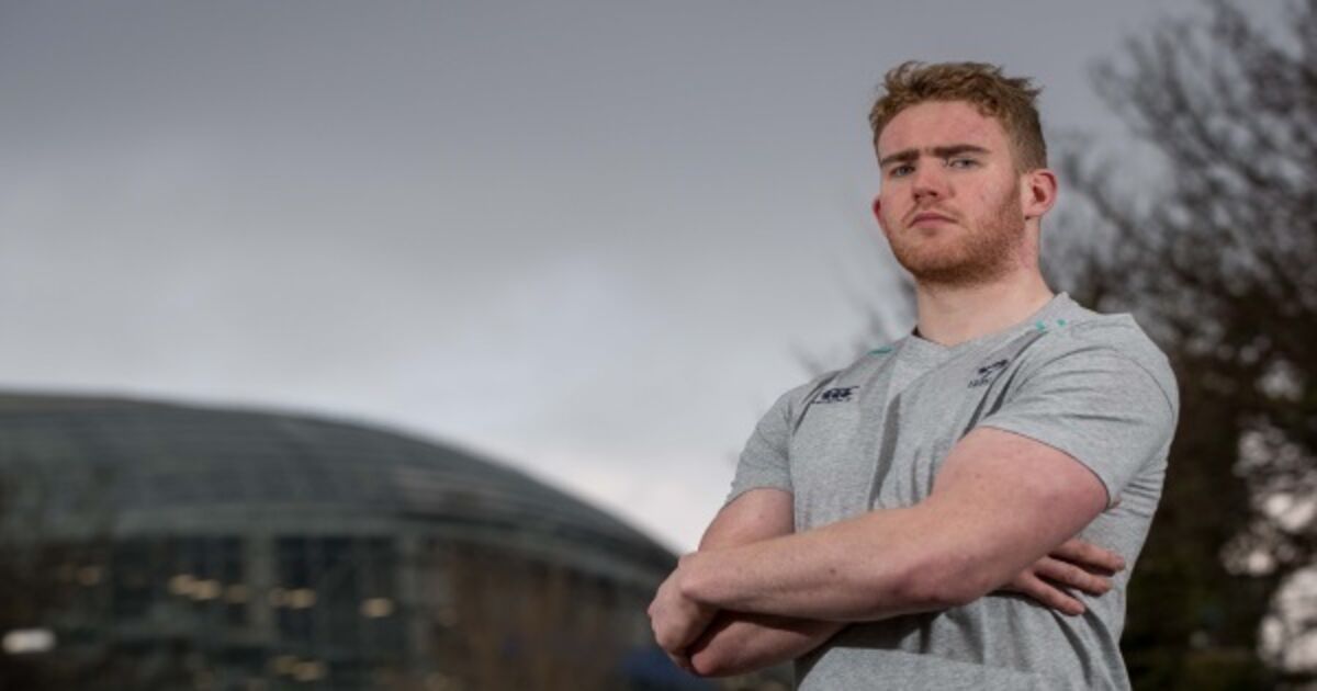 Cillian Gallagher ready to hit highs again for Ireland U20s at Six Nations