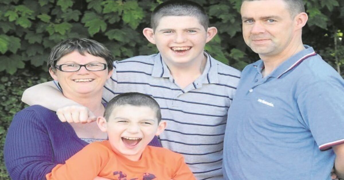 One mother speaks about her life raising two children with Angelman’s ...