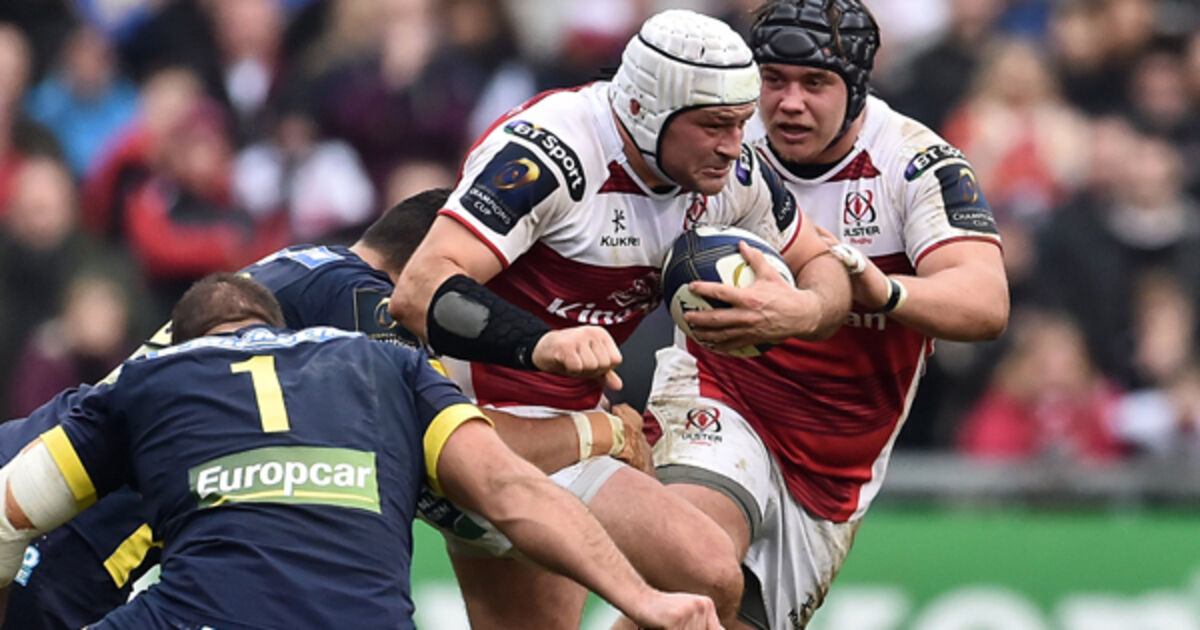 Ulster take the fight to Clermont