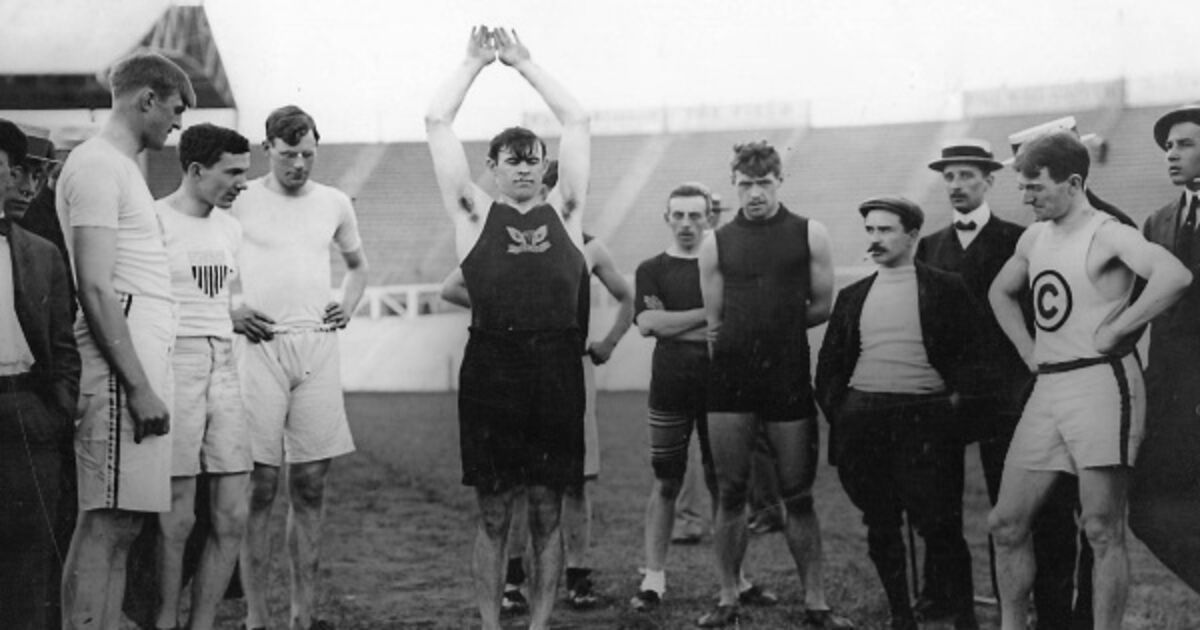 Remembering Martin Sheridan - The greatest athlete of his generation