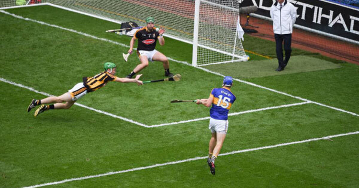 No yielding, no surrender the cry from Tipperary brigade