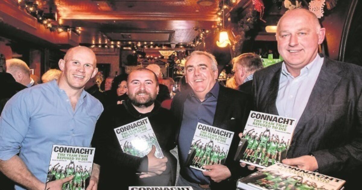 The tall tale of how the Irish really invented rugby