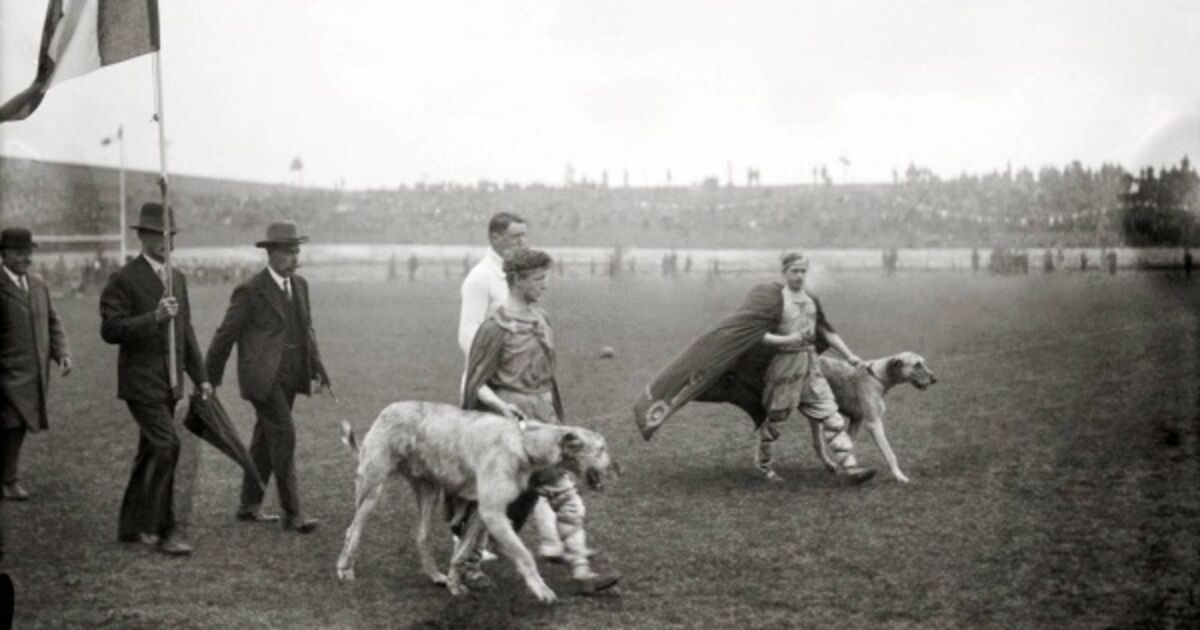 When Ireland’s Tailteann Games eclipsed the Olympics