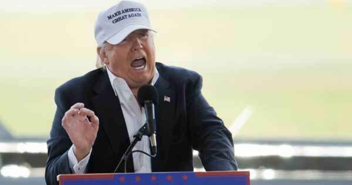 Sport set to see a lot of Trump over next four years