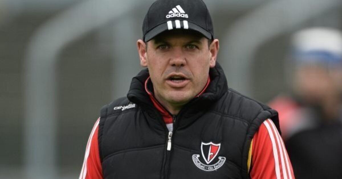 Kieran Kingston on the lookout as Cork coach Frank Flannery leaves