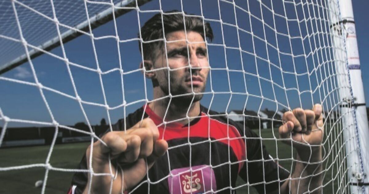 Tiernan McCann: ‘Maybe it’s Mayo’s year’