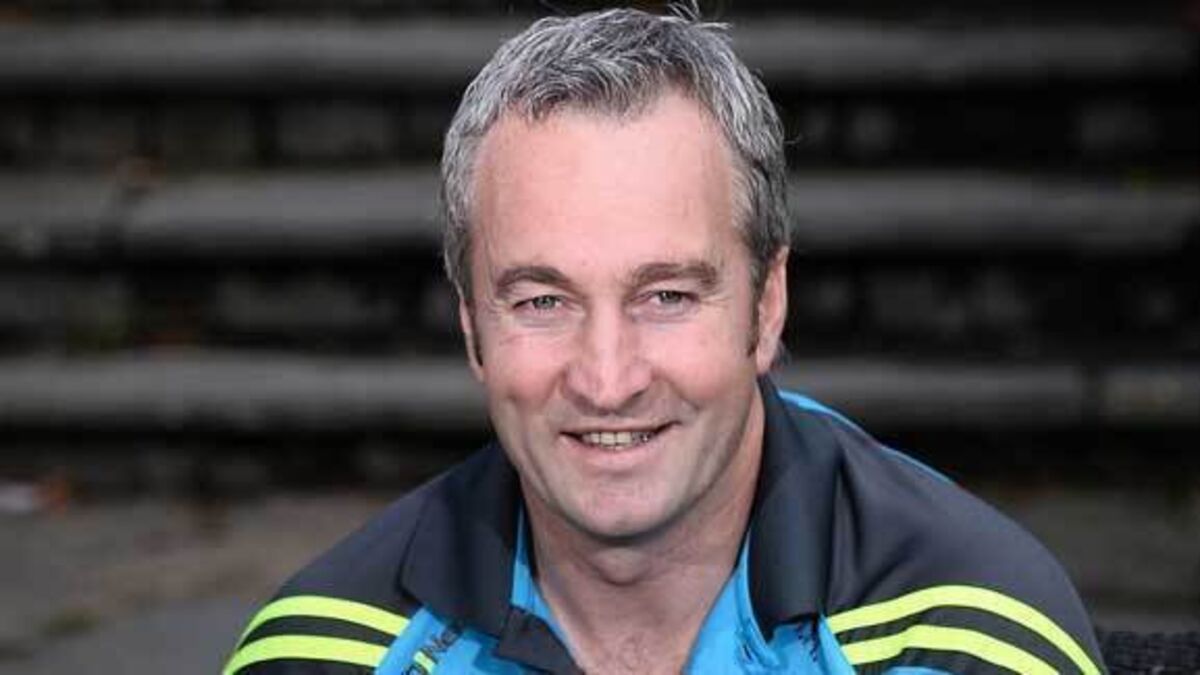 Michael Ryan now plots for date with ‘masters of intensity’