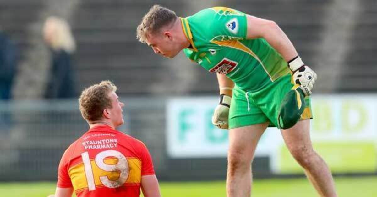 Classy Corofin prove too strong for weary champions Castlebar