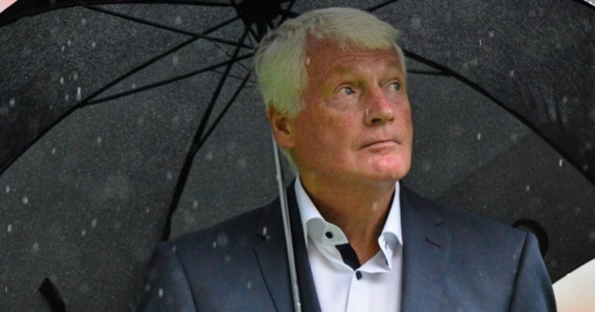 Billy Morgan says Peadar Healy was ‘parachuted’ to Cork job