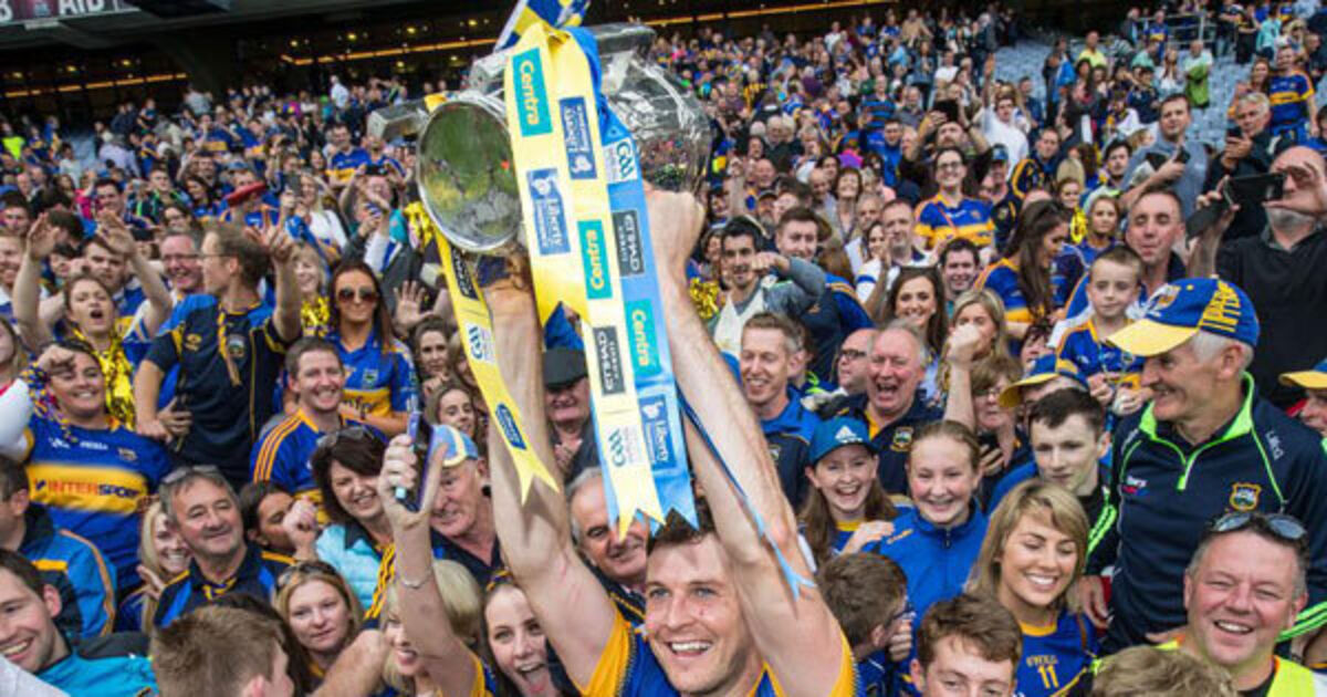 Tipperary chairman Michael Bourke calls for players of the year changes