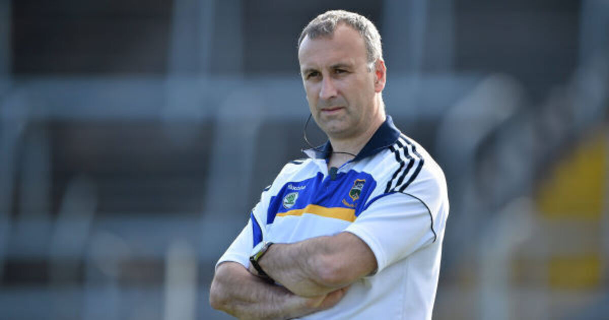 Peter Creedon relishing new challenge at Laois
