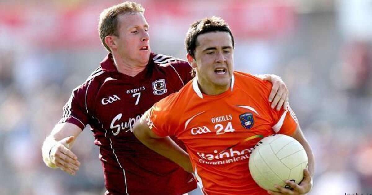 Return to top tier the priority for Galway ace Gary Sice