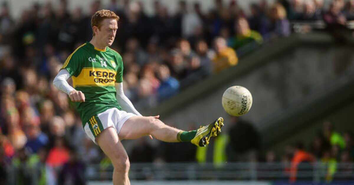 Colm Cooper delays Kerry call until Dr Crokes run ends