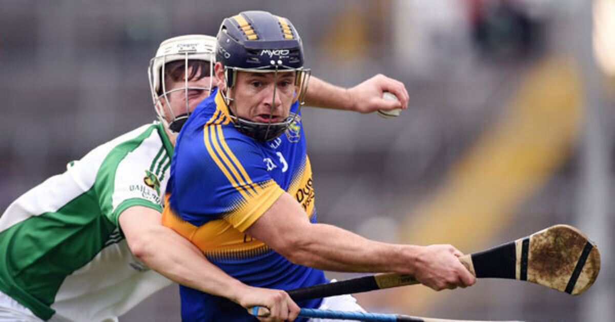 Barry Foley back on top with Partickswell at 39