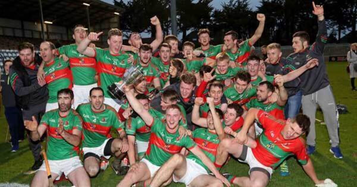 Video: Declan Dalton drives Fr O’Neill’s to Intermediate title