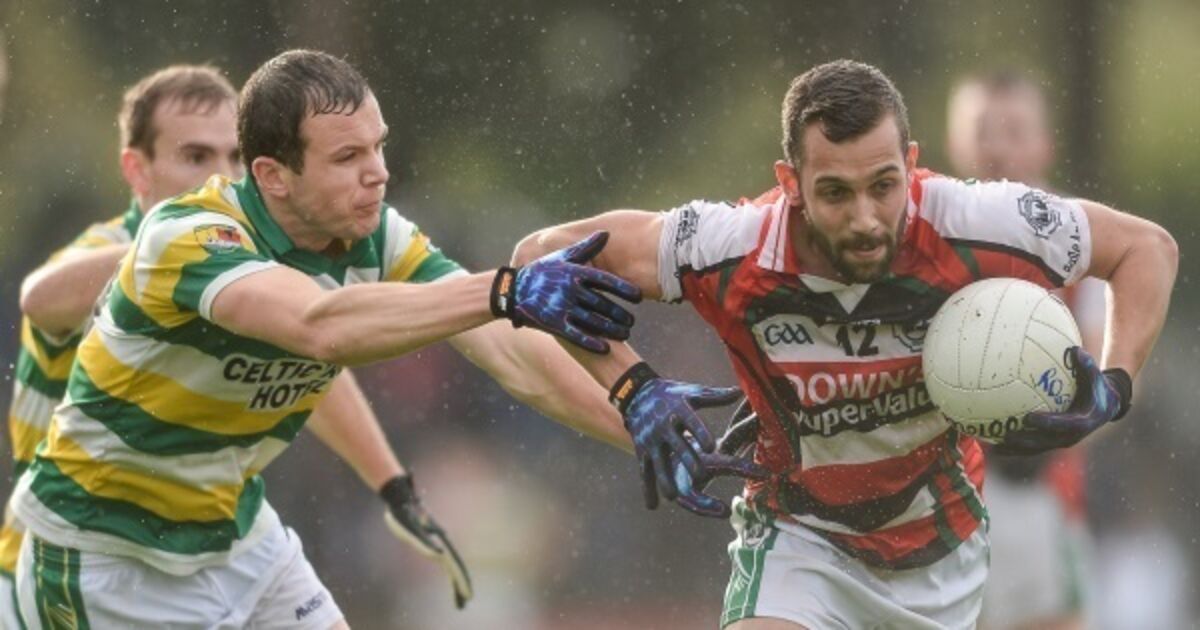 Magnificent Carbery Rangers enjoy finest hour