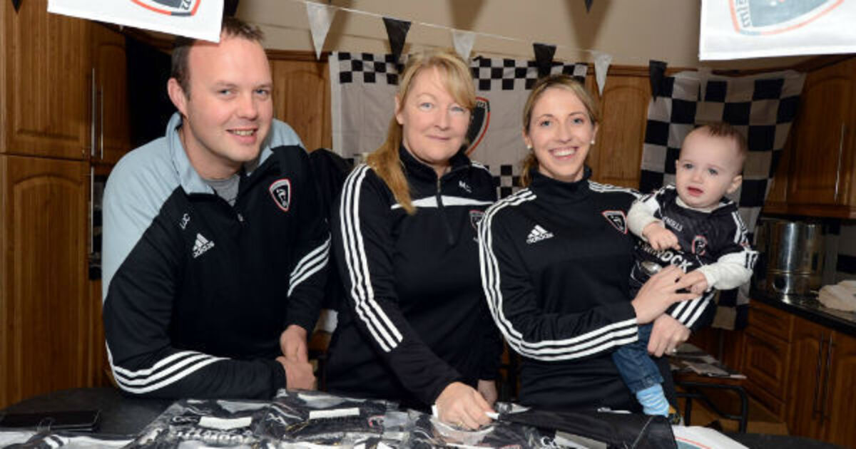 ‘Football is like our religion’, says Kiskeam chairman