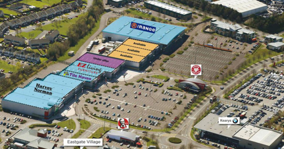Eastgate Retail Park gets homewares chain The Range