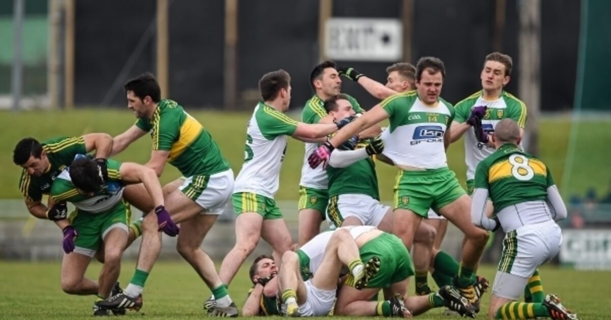 Kerry Donegal enmity can light spark on new league campaign