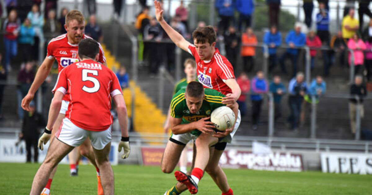 Adrian Spillane to make league debut for Kerry