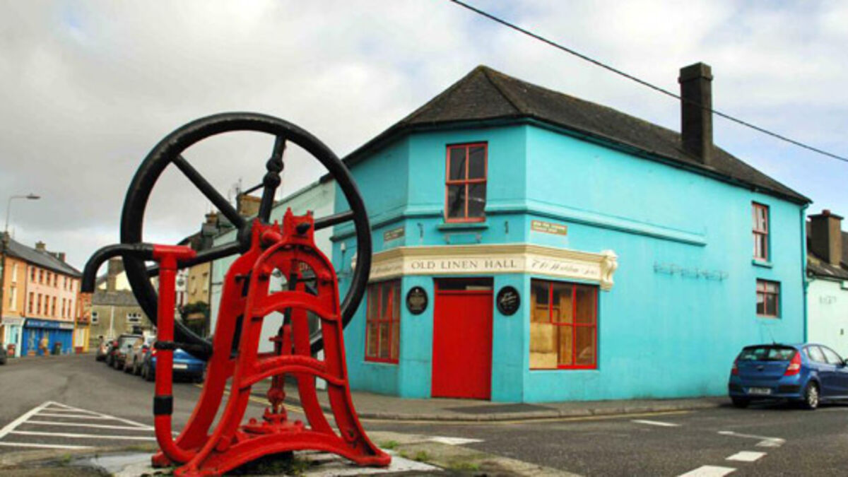 Clonakilty's Linen Hall comes to market