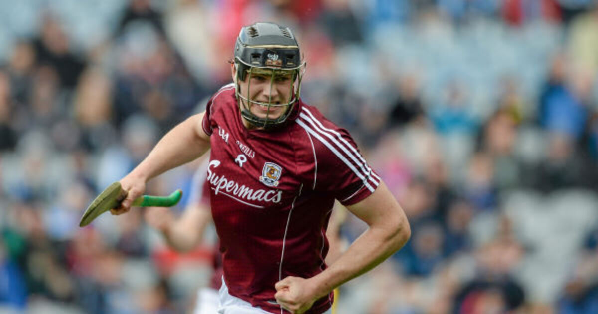 Joseph Cooney goal helps Galway see off stubborn Laois