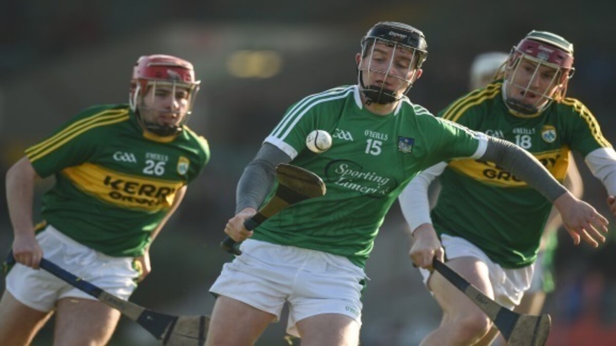 Peter Casey stars on debut as Limerick cut loose