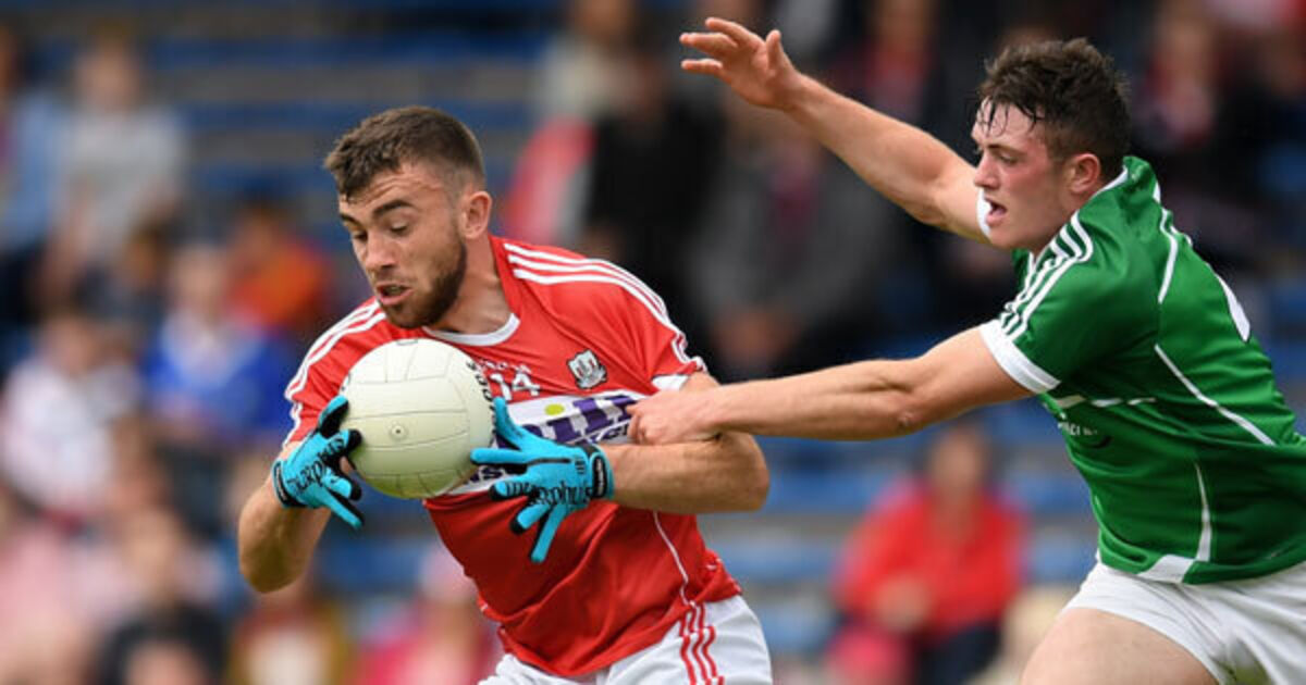 Billy Lee goes with the flow as Limerick look to progress