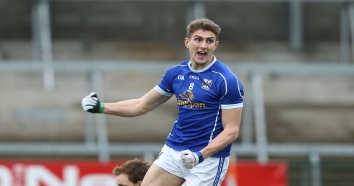 Cavan's Killian Clarke eyes Dublin scalp in league opener