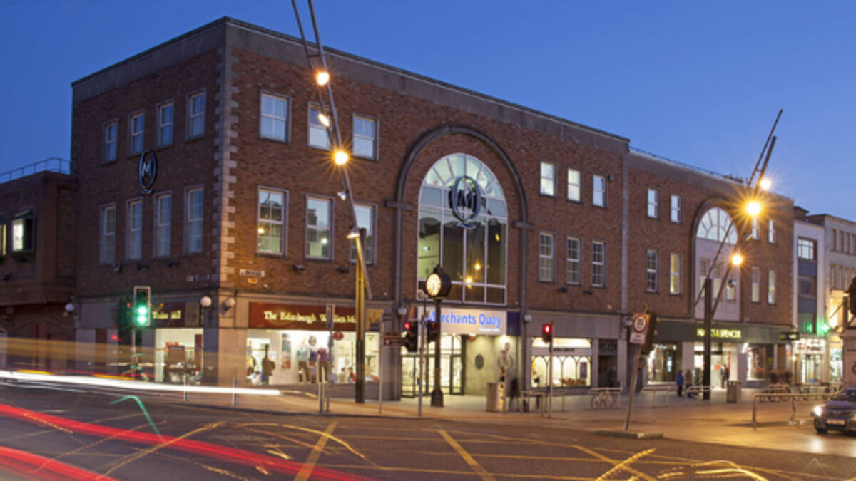 Sale of Merchants Quay units could fetch €12.5m