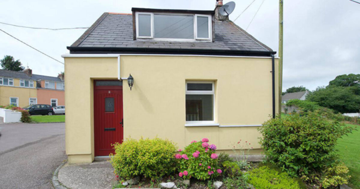 Starter home: Beaumont, Cork €220,000