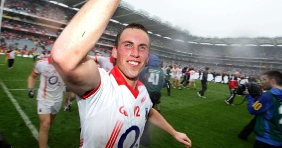 2010 All-Ireland winner Paddy Kelly retires from career with Cork Rebels