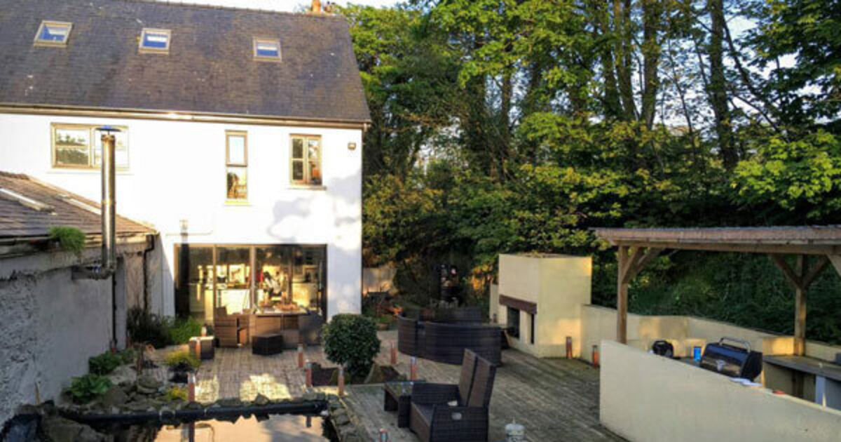 Georgian style with modern comforts in Butlerstown