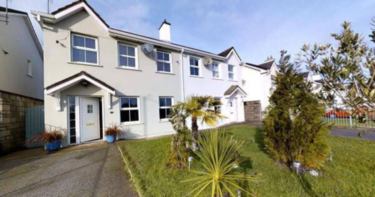 Starter home: Ballymacoda, Co Cork €155,000
