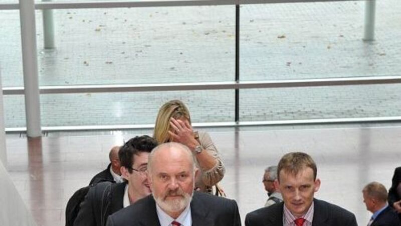 Norris: Trinity told me to take disability payments