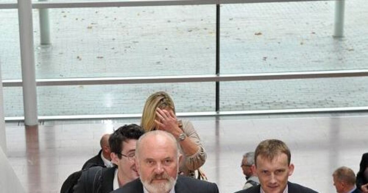 Norris: Trinity told me to take disability payments