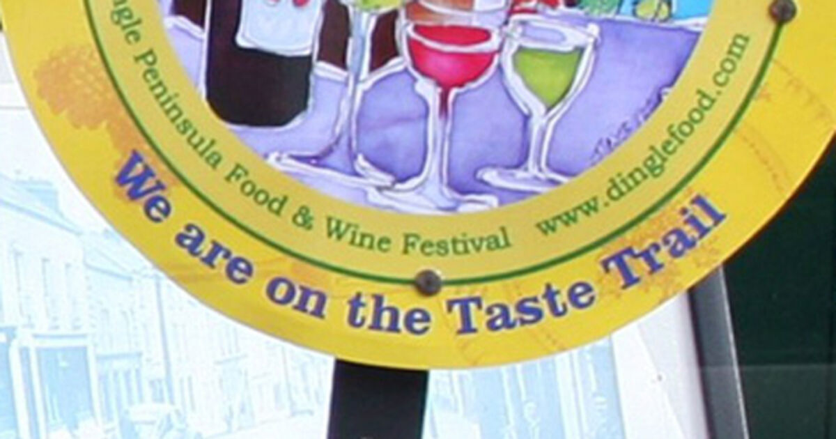 The menu: Dingle delights