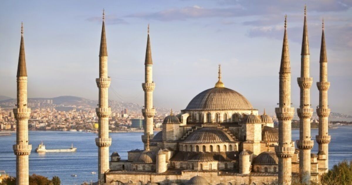 Turkey holds the land of eastern promise