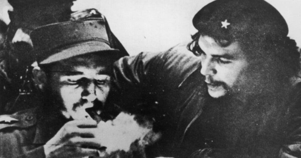 Fidel Castro: Smoke and mirrors in the island in the sun