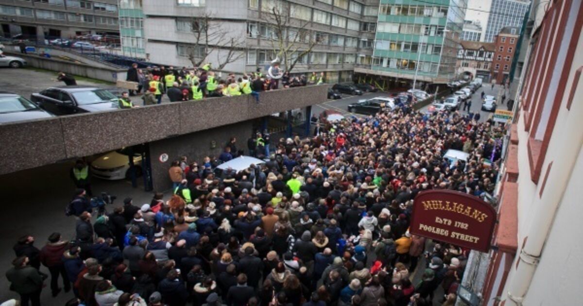 Apollo House sit-in: ‘Solidarity, brother, that’s what this is about’