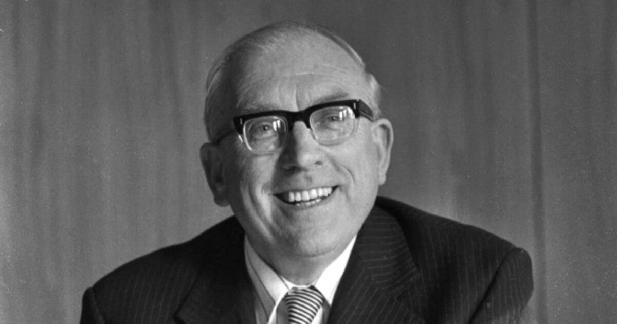 TK Whitaker's financial mind kept ahead of ministers