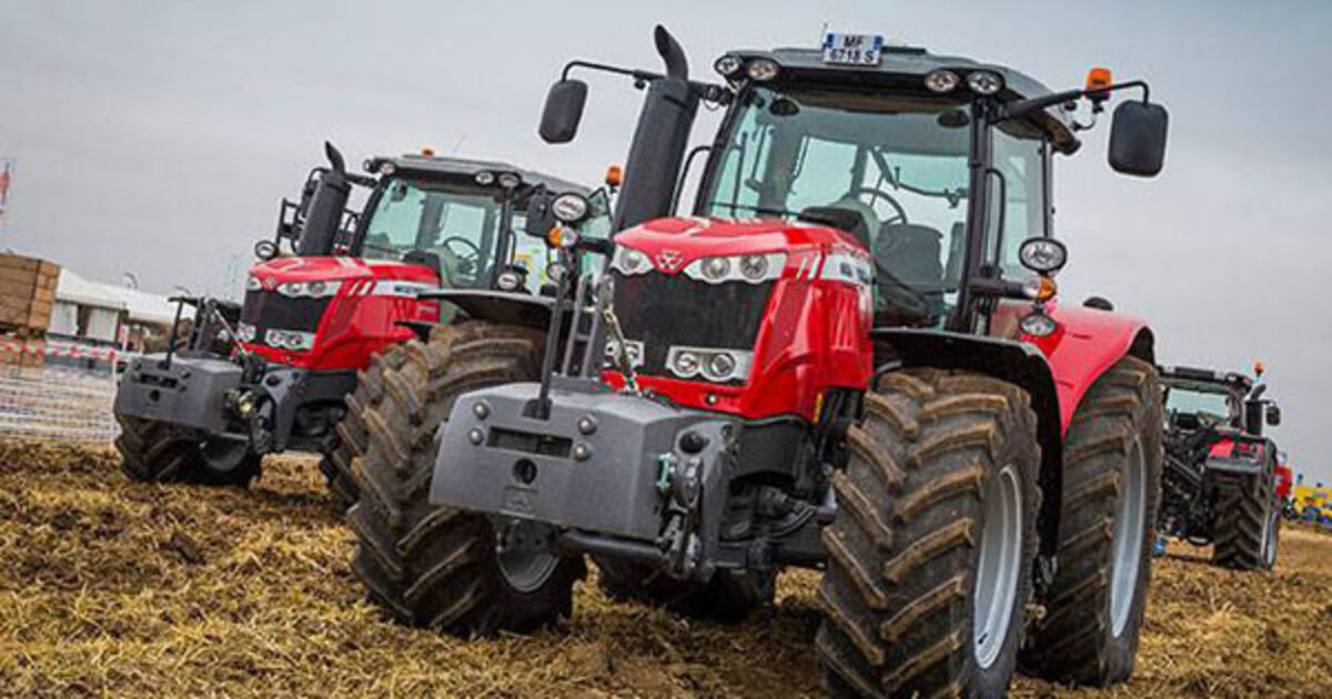 Massey Ferguson’s new prototype earns citation at SIMA Innovation Awards