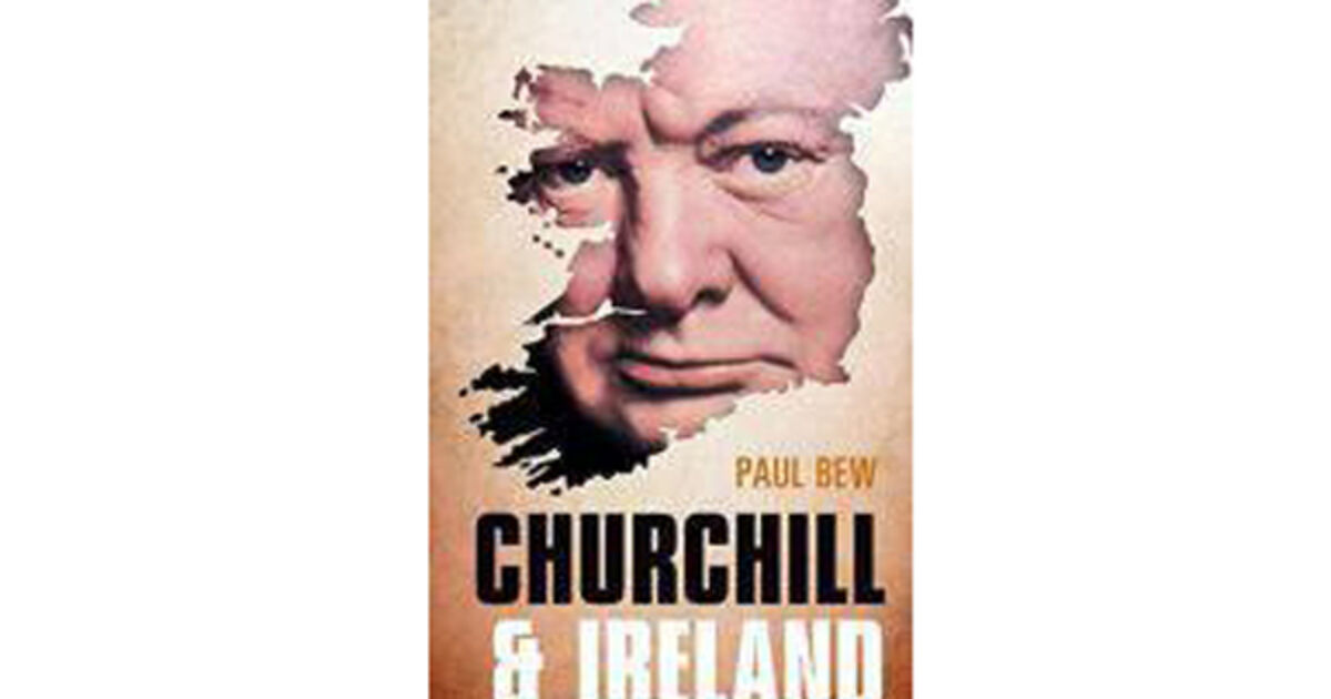 Book review: Churchill and Ireland