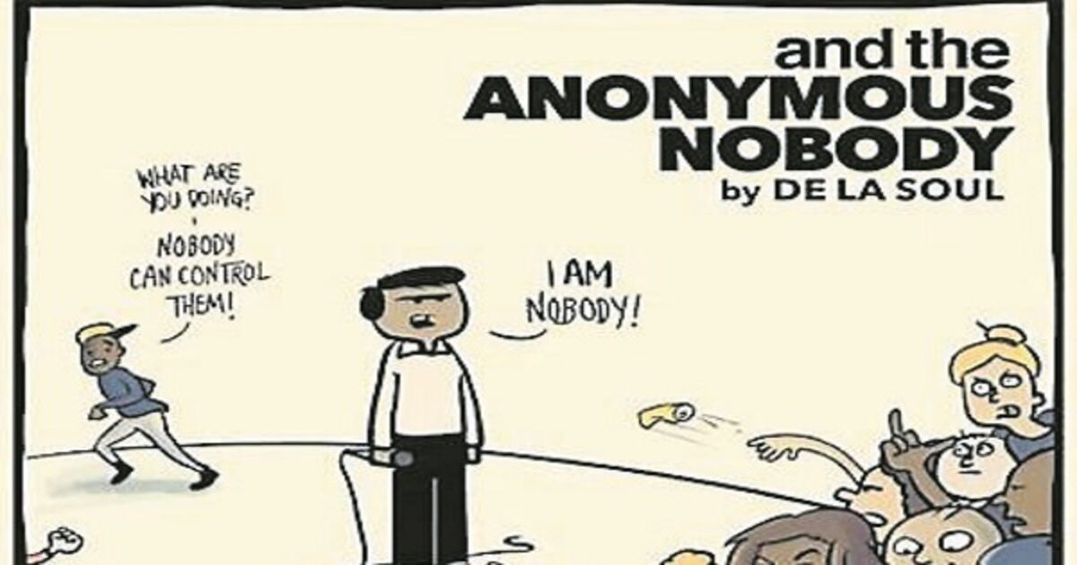 Album Review: De La Soul - And the Anonymous Nobody