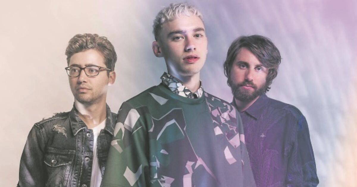 Years & Years are realising what big pop stars they are