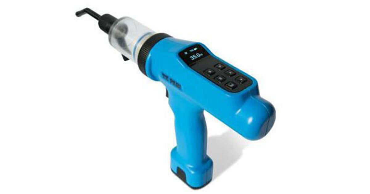 Technology Focus: Te Pari digital doser with electronic trigger