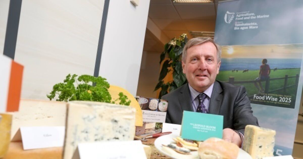 Stephen Cadogan: Government reiterates commitments to rural Ireland