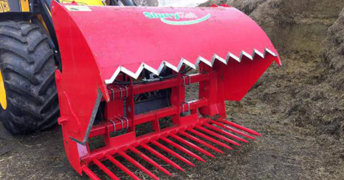 Technology: SlurryKat enters market with eight shear-grabs