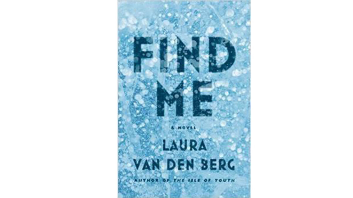 Book review: Find Me