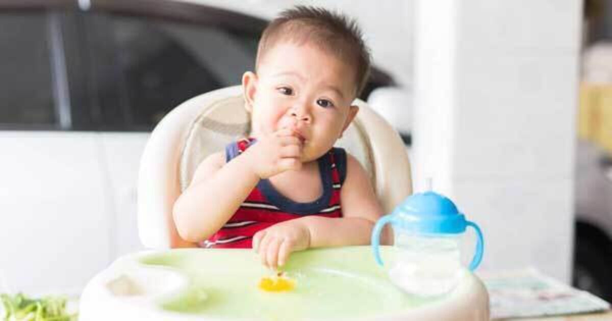 Irish infant formula number two in growing China market